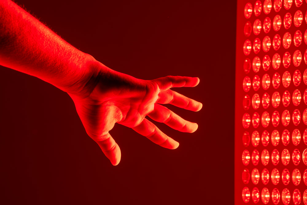 Ari Whitten Red Light Therapy