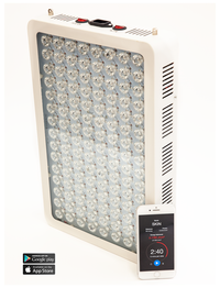 RedRush High Powered Red Therapy Lights