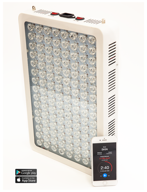 RedRush High Powered Red Therapy Lights